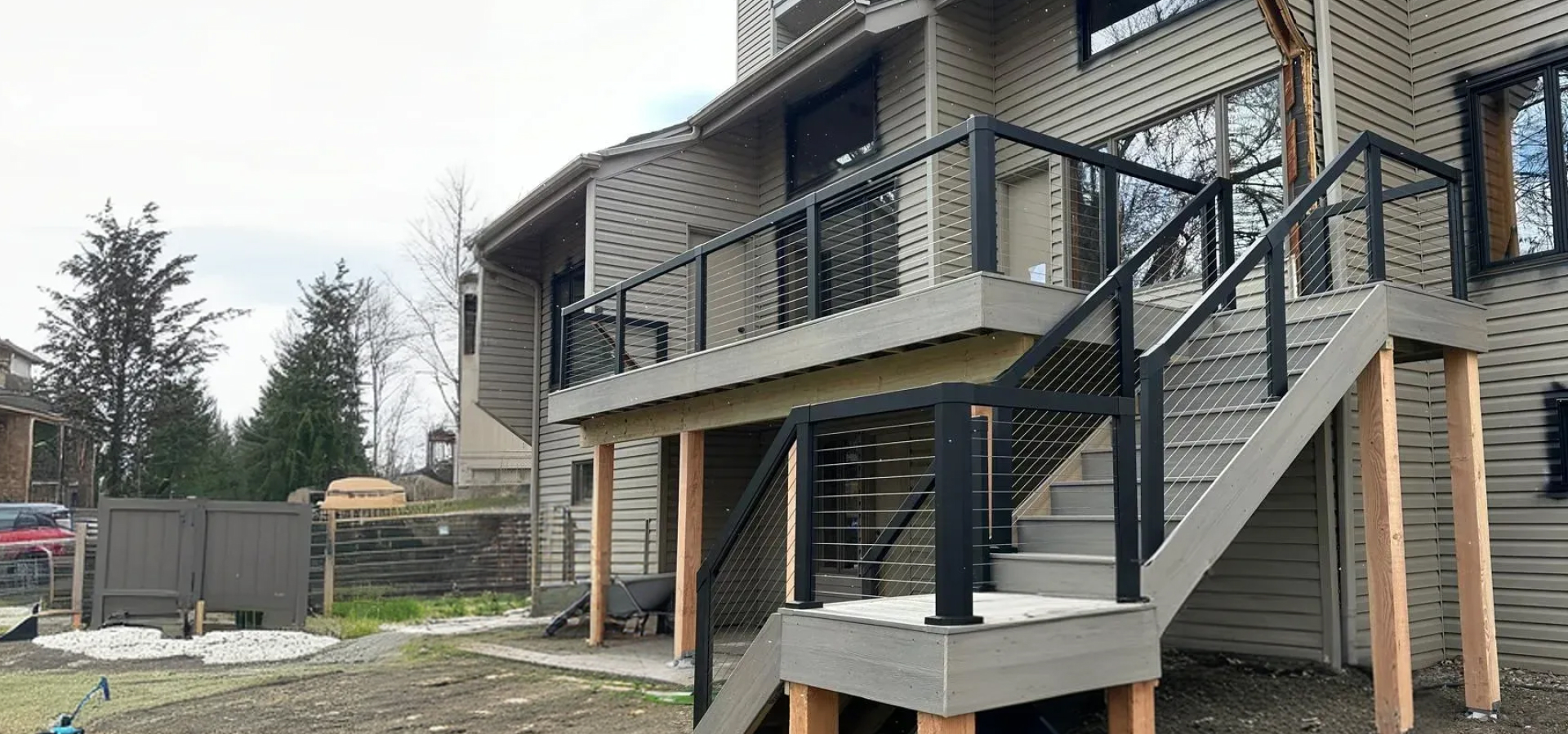Cross Country Decking | Custom Deck Builder in Omaha, NE